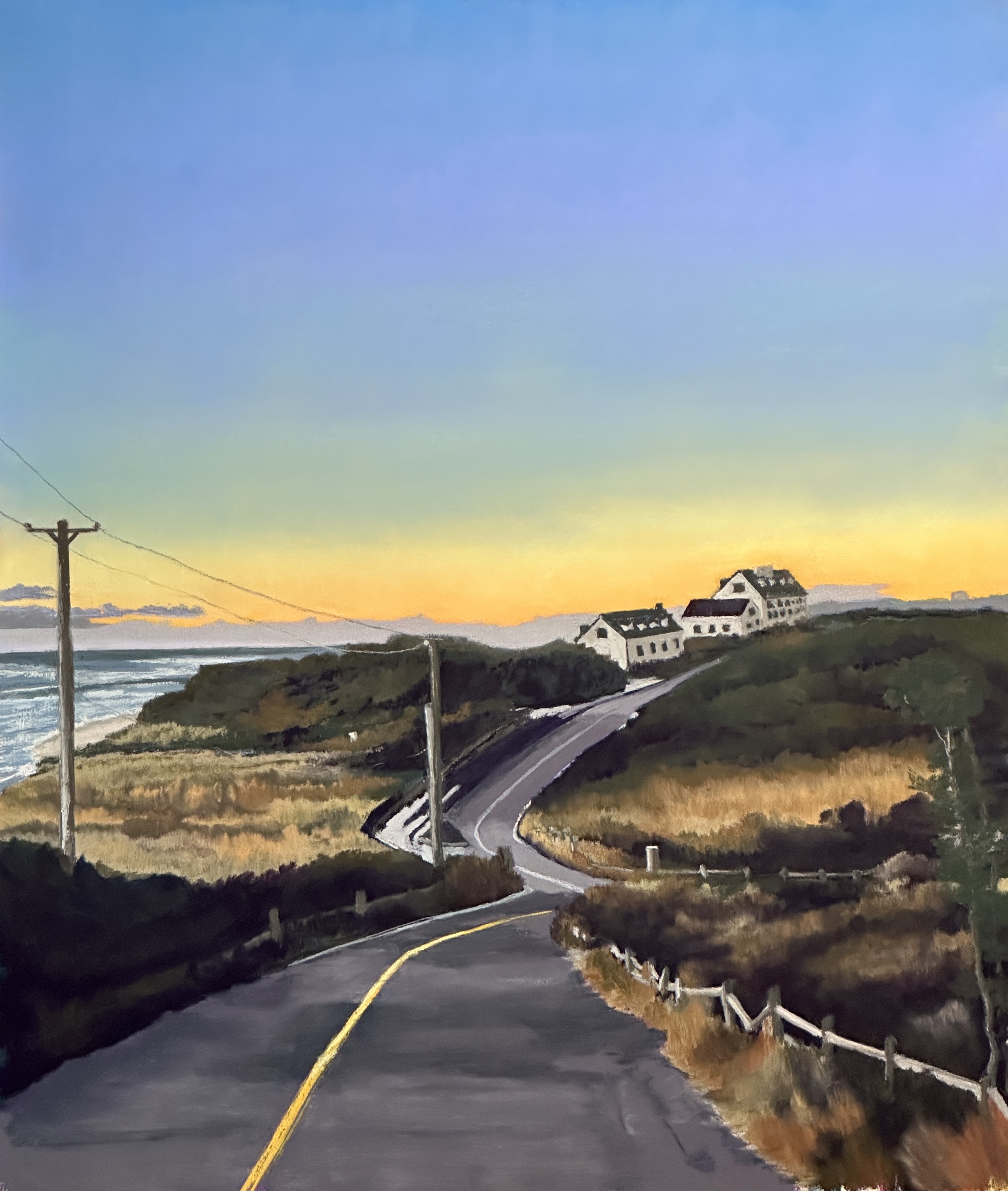 Coastal Paintings – Allison Hudson Studio